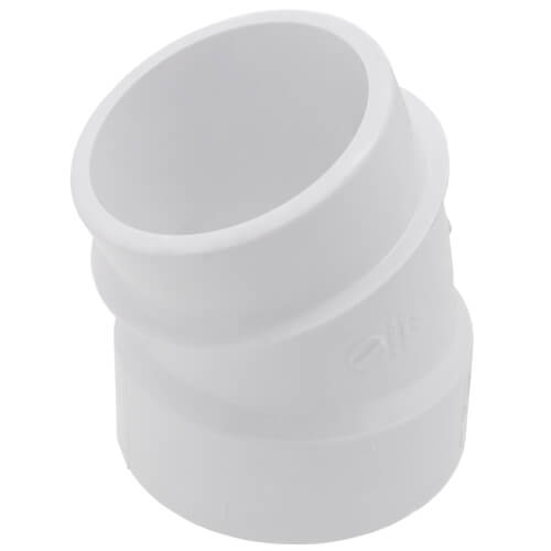192562 - IPEX 192562 - 2" PVC DWV 22.5° Street Elbow