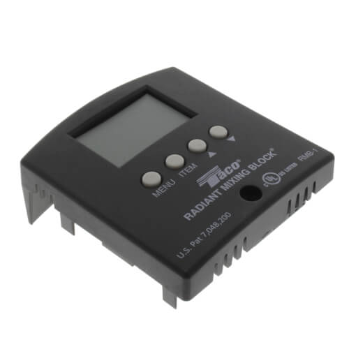 193-004RP - Taco 193-004RP - Radiant Mixing Block Control Panel