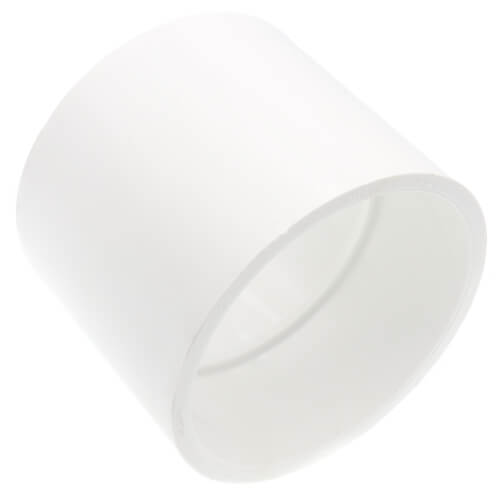 193003 - IPEX 193003 - 3" PVC DWV Coupling