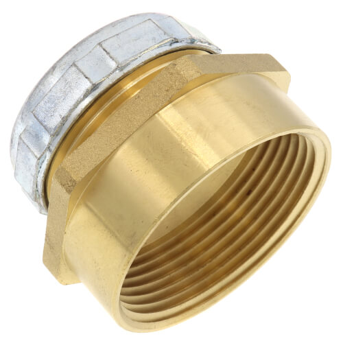 193B - Brasscraft 193B - FIP Drain Waste Connector (1-1/4" x 1-1/2" O.D ...