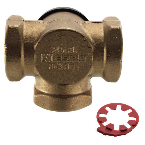 193B1503 - Danfoss 193B1503 - 1" 3-Way Mixing Valve, -15 to 230°F ...