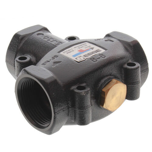 193B1701 - Danfoss 193B1701 - ESBE Series 1-1/4" 3-Way Thermic Valve ...
