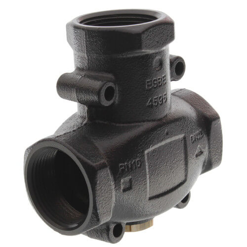 193B1701 - Danfoss 193B1701 - ESBE Series 1-1/4" 3-Way Thermic Valve ...