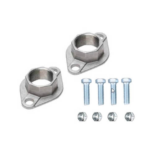 194-1540SF - Taco 194-1540SF - 1-1/4" Taco Stainless Steel Threaded ...