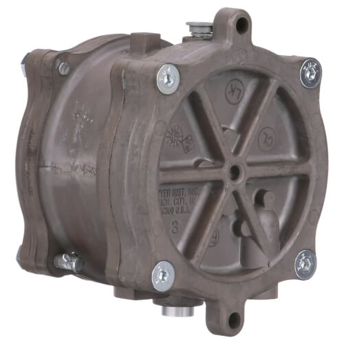 1950-20-2F - Dwyer 1950-20-2F - Explosion-Proof Differential Pressure ...