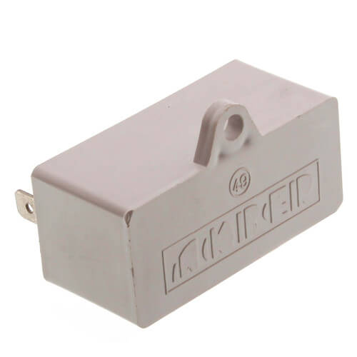 195643 - Reznor 195643 - 440V Rectangle Capacitor (7.5 MFD), 195643