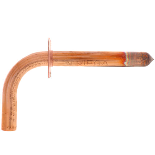 19791 - Viega 19791 - 3/4" ProPress 90° Copper Stub-Out