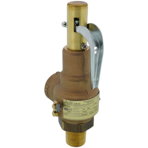 19KEDA100 - Apollo Valves 19KEDA100 - 19 Series 3/4" MNPT x 1" FNPT ...