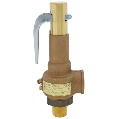 19KFEA150 - Apollo Valves 19KFEA150 - 19 Series 1" MNPT x 1-1/4" FNPT ...
