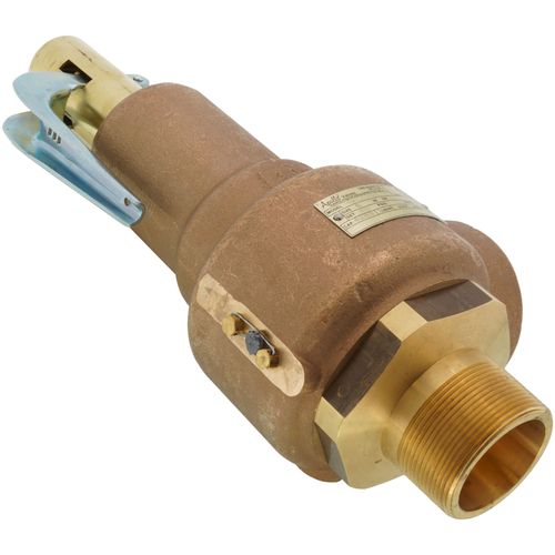 19KJHA50 - Apollo Valves 19KJHA50 - 19 Series 2" MNPT x 2-1/2" FNPT ...