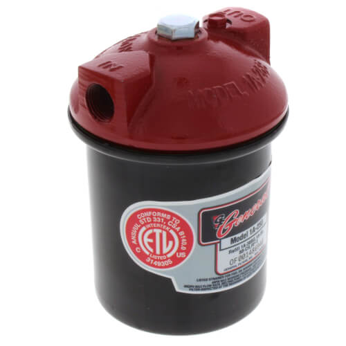 1A-25B - General Aire 1A-25B - Fuel Oil Filter