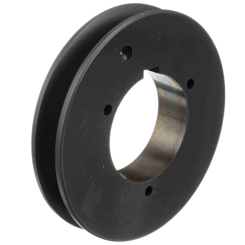 1B5V52 - Browning 1B5V52 - 1 Groove Split Taper Sheave, A,B, 5V Belt, 5 ...