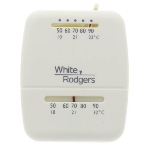 1C21-101 - White Rodgers 1C21-101 - Single-Stage Snap-Action Low ...