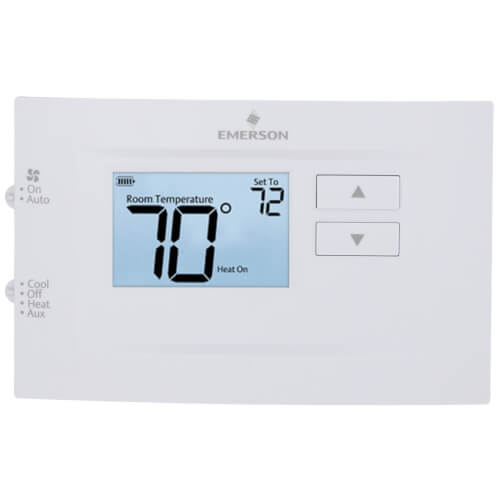 1F75H-21NP - White Rodgers 1F75H-21NP - 70 Series, Non-Programmable ...