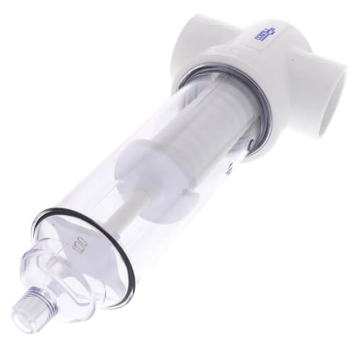 2-100ST-F - Rusco 2-100ST-F - 2" Polyester Screened Sediment Trapper ...