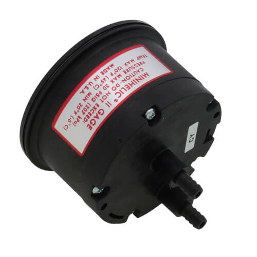 2-5002 - Dwyer 2-5002 - Minihelic II Differential Pressure Gage (0 - 2. ...