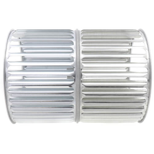 2-6031 - Fasco 2-6031 - 5-3/4 x 7-5/8 CW Double Inlet Blower Wheel 1/2 ...