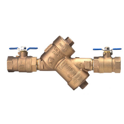 2-950XLTDABFLMNYC - Zurn 2-950XLTDABFLMNYC - 2" 950XLTDABFLMNYC Double ...