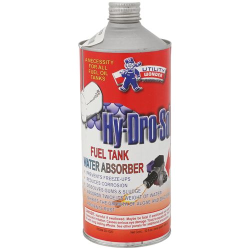 20-1020 - Utility 20-1020 - HY-DRO-SOL Fuel Tank Water Absorber (1 Qt.)