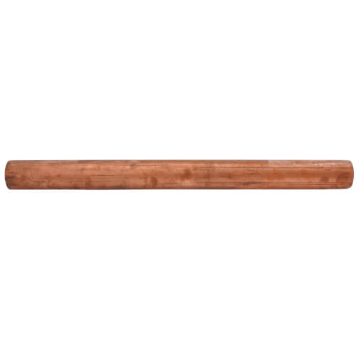 200-20-MCP - Mueller Industries 200-20-MCP - 2" x 2' Type M Straight Copper Pipe