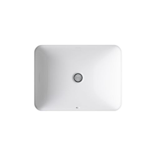 K-20000-0 - Kohler K-20000-0 - Caxton 20-1/2" Under Counter Bathroom ...