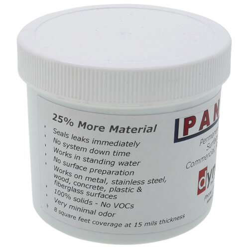 2000CTR - Dynesic 2000CTR - PANSEAL Drain Pan Coating Container (315g)