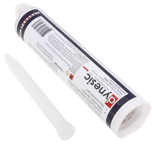 2000PC - Dynesic 2000PC - PANSEAL Drain Pan Coating Caulk Gun Cartridge ...