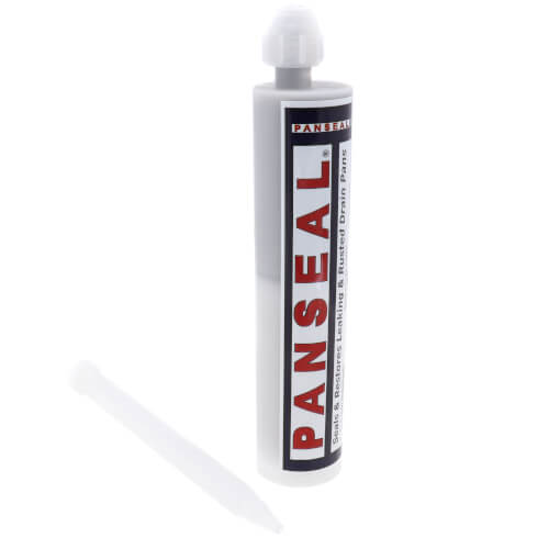 2000PC - Dynesic 2000PC - PANSEAL Drain Pan Coating Caulk Gun Cartridge ...