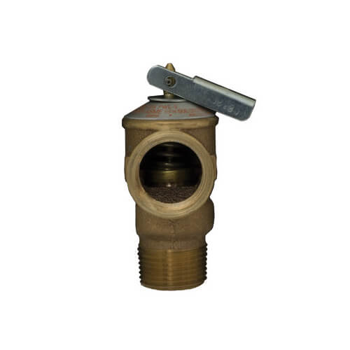 20013 - Webstone 20013 - 3/4" Residential Pressure Relief Valve (150 PSI)