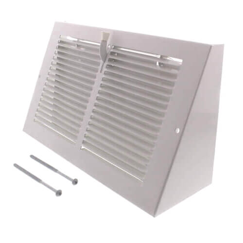 2004137 - Hart & Cooley 2004137 - 10" x 6" Golden Sand Baseboard ...