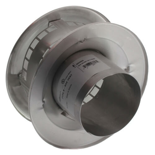 2004204 - Hart & Cooley 2004204 - 4" Metal Rain Cap (RHW Series)