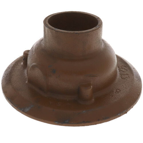 2005Y03BA - Jay R. Smith 2005Y03BA - 3" Cast Iron No-Hub Floor Drain ...