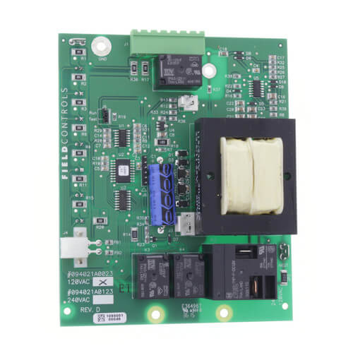 2010 - Field Controls 2010 - 120v Circuit Board