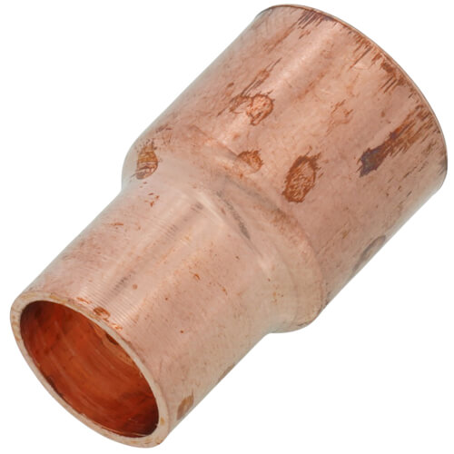 20112 - Elkhart 20112 - 3/8" x 5/16" OD ACR Copper Coupling