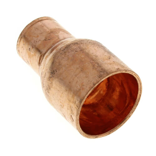 20116 - Elkhart 20116 - 5/8" x 3/8" OD ACR Copper Coupling