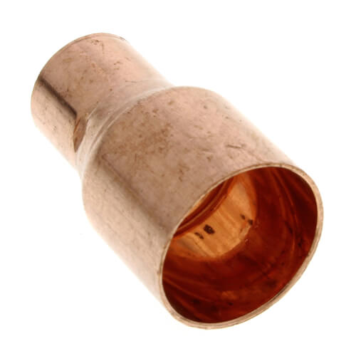20119 - Elkhart 20119 - 3/4" x 1/2" OD ACR Copper Coupling