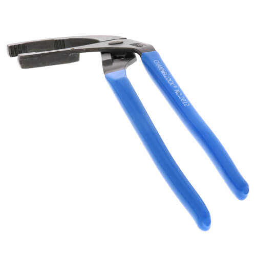 2012 - Channellock 2012 - 12" Oil Filter/PVC Pliers w/ Angled Head