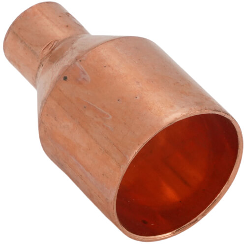 20125 - Elkhart 20125 - 7/8" x 3/8" OD ACR Copper Coupling