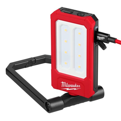 2013R - Milwaukee 2013R - Rechargeable Low-Profile Magnetic Task Light