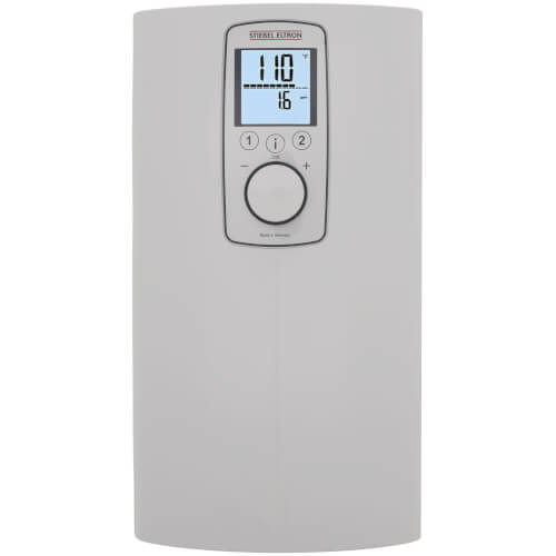 202145 - Stiebel Eltron 202145 - DHC-E 8/10-2 Plus Tankless Electric ...