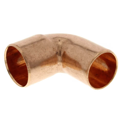 20236 - Elkhart 20236 - 7/8" OD ACR FTG x C 90° Street Elbow