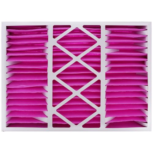 20255CFHVAC1PP - Colorfil 20255CFHVAC1PP - 20" x 25" x 5" Color ...