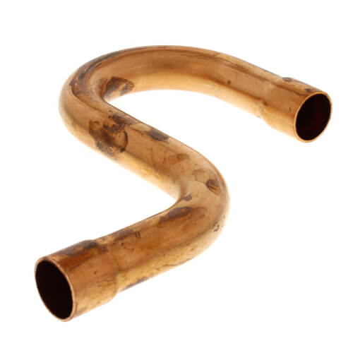 20281 - Elkhart 20281 - 5/8" OD ACR Copper Suction Line P-Trap