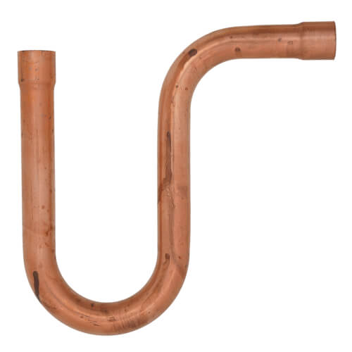 20282 - Elkhart 20282 - 3/4" OD ACR Copper Suction Line P-Trap