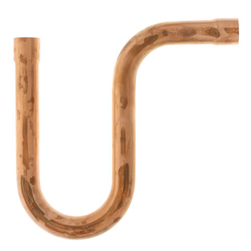 20282 - Elkhart 20282 - 3/4" OD ACR Copper Suction Line P-Trap