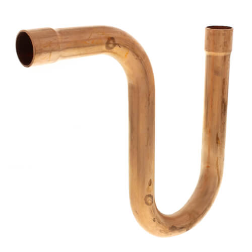 20282 - Elkhart 20282 - 3/4" OD ACR Copper Suction Line P-Trap