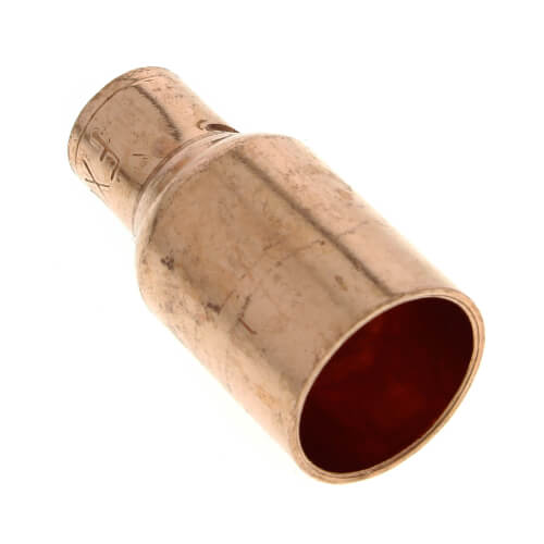 20299 - Elkhart 20299 - 3/4" X 3/8" OD ACR FTGxC Copper Reducer