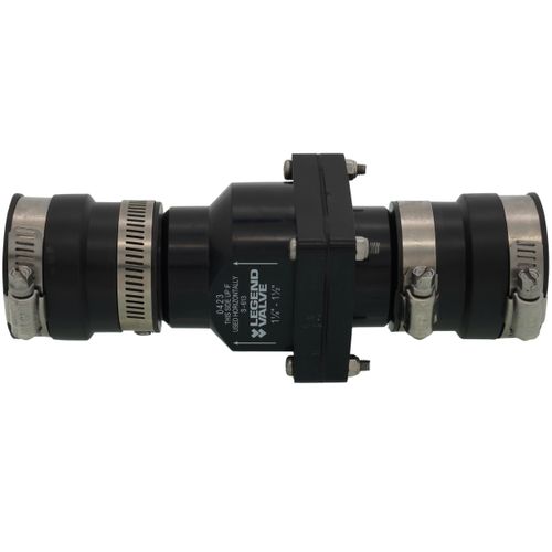 203-227 - Legend Valve 203-227 - S-613 1-1/4" or 1-1/2" Sump Pump Swing ...