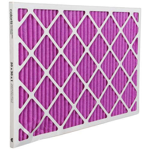 20301CFHVAC1PP - Colorfil 20301CFHVAC1PP - 20" x 30" x 1" Color ...