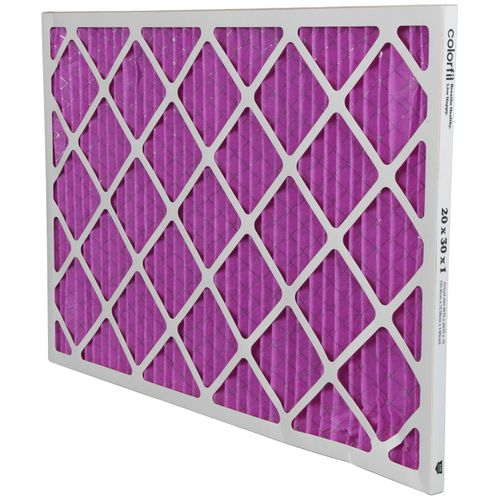 20301CFHVAC1PP - Colorfil 20301CFHVAC1PP - 20" x 30" x 1" Color ...